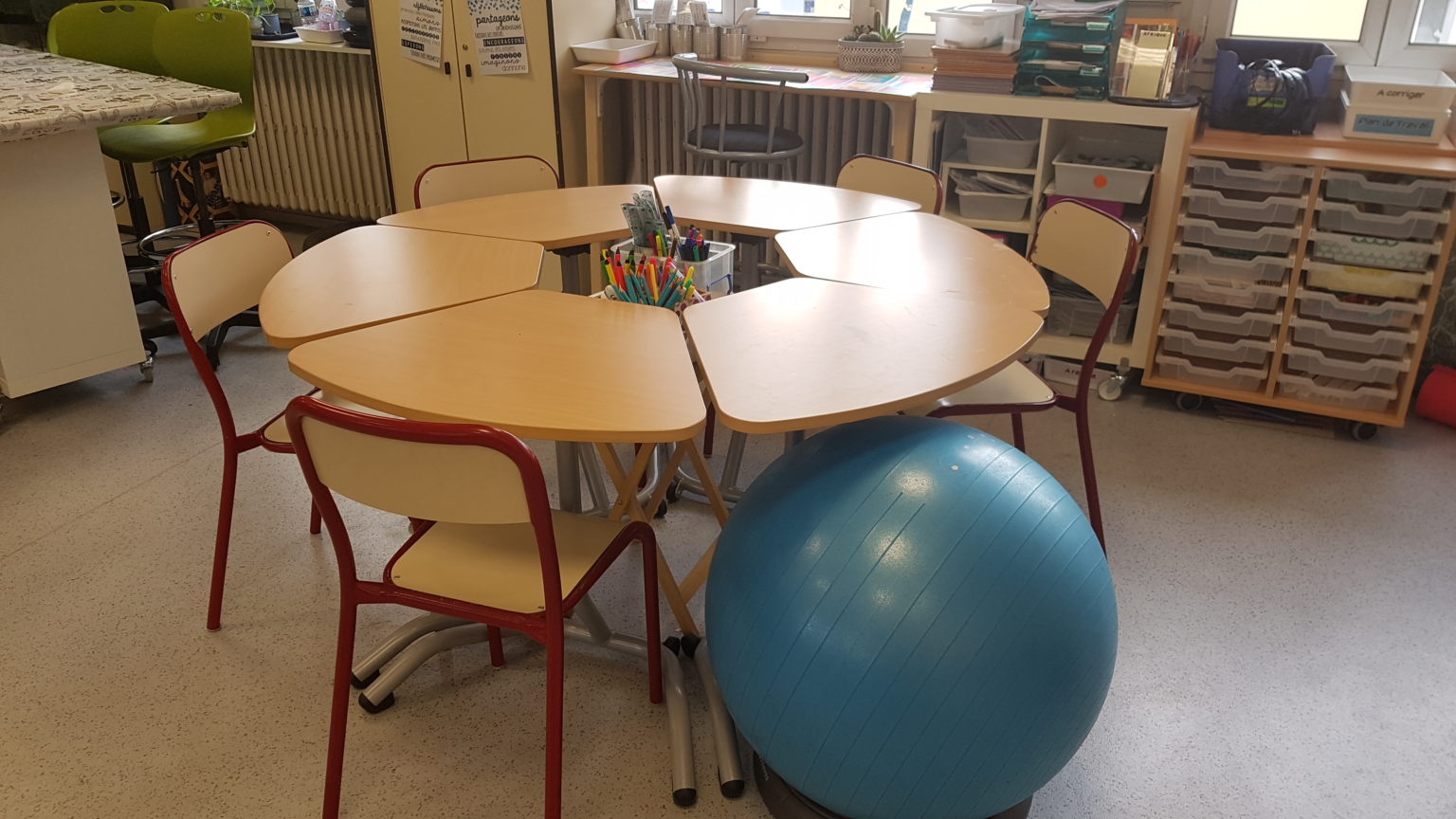 Le matériel utilisé dans ma classe – Ecole des Juliettes