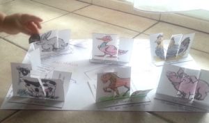 Vocabulaire: Les animaux – Ecole des Juliettes