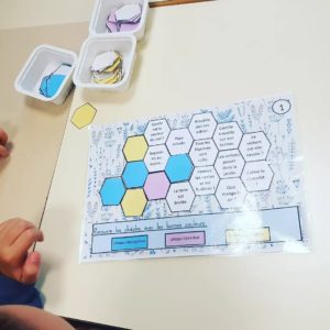 Boite à Ateliers: Les types de phrases – Ecole des Juliettes