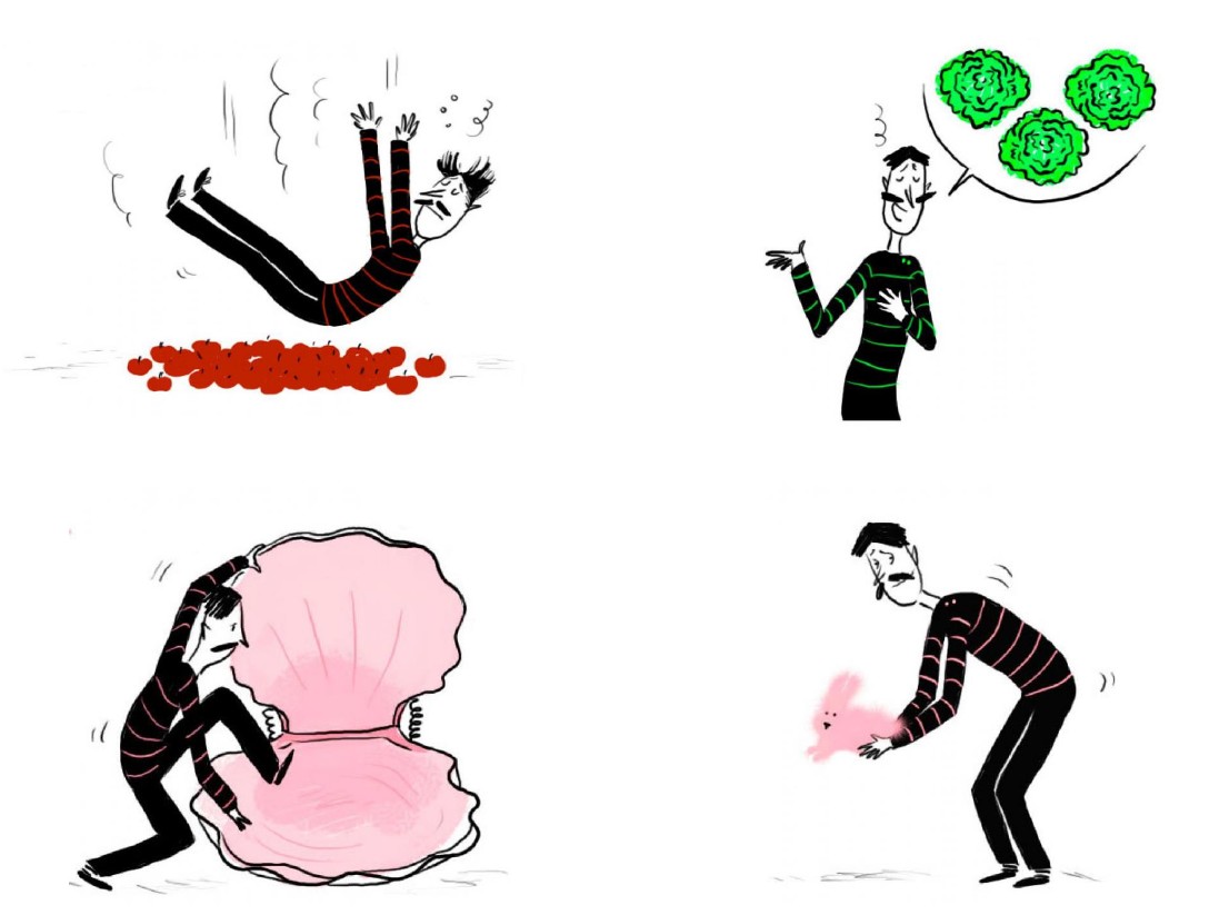 Les expressions – Ecole des Juliettes